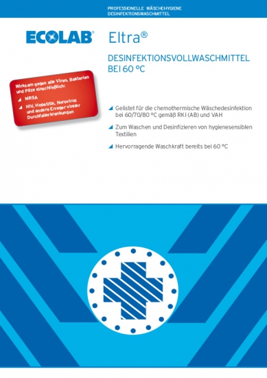 ECOLAB Healthcare - Download - Produktblätter - SolidSafe System