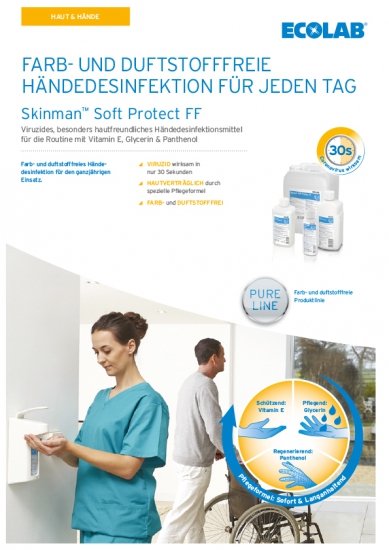 ECOLAB Healthcare - Download