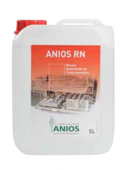 ECOLAB Healthcare – Aniosyme Synergy WD