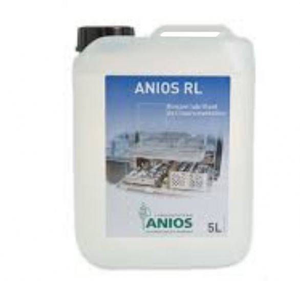 ECOLAB Healthcare – Aniosyme Synergy WD