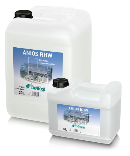 ECOLAB Healthcare – Anios RHW