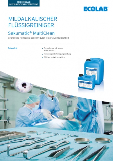 ECOLAB Healthcare - Download - Produktblätter - Maschinelle ...