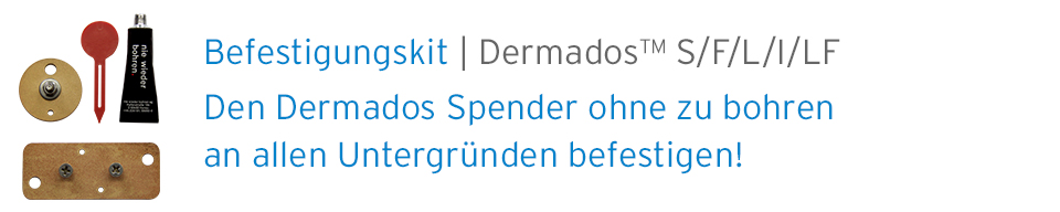 ECOLAB Healthcare – Dermados Wandspenderprogramm